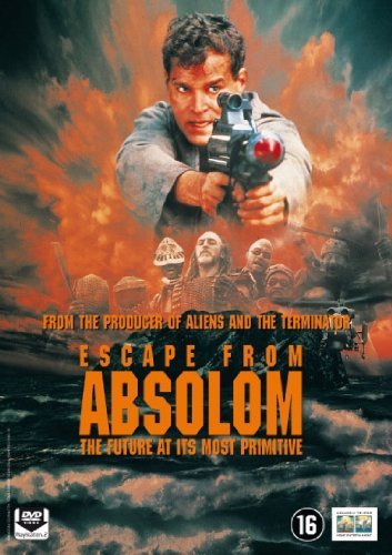 Fuga da Absolom / Escape from Absolom ( No Escape ) ( The Penal Colony ...