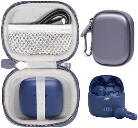 Amazon.com: CaseSack Case for JBL Tune Flex True Wireless Noise ...