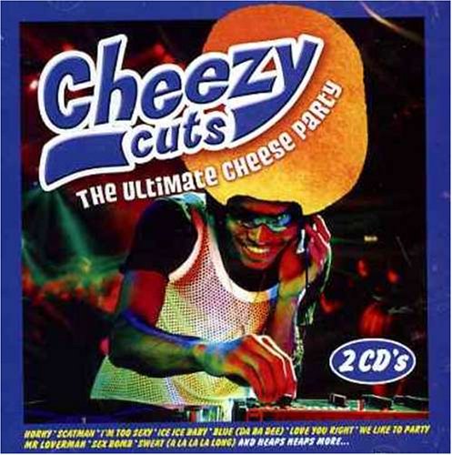 Amazon.com: Cheezy Cuts: The Ultimate Cheese Party: CDs & Vinyl