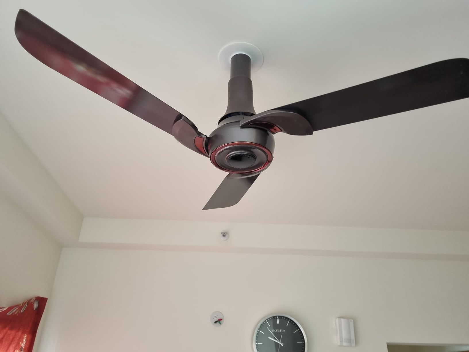 Buy NNEX Glyde A80 BLDC 1200 mm | 5 star Rated Premium Ceiling Fan with ...