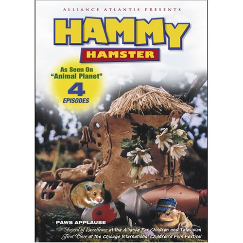 Hammy Hamster 10 [USA] [DVD]: Amazon.es: Hammy Hamster: Películas y TV