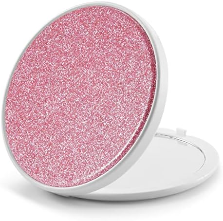 Amazon.com: 10 Pcs Compact Mirror Bulk for Women Double Sided Makeup ...