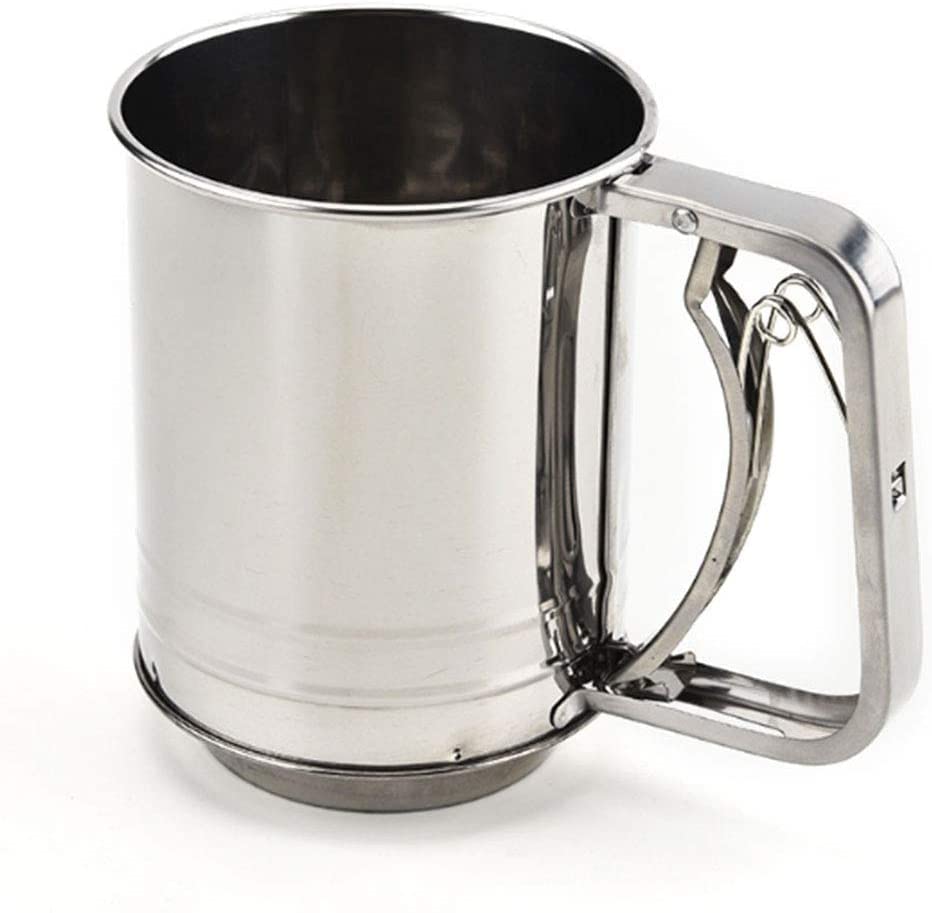 Amazon Best Sellers: Best Baking Sifters