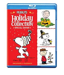 Peanuts Holiday Collection (Special Edition): Amazon.in: Movies & TV Shows