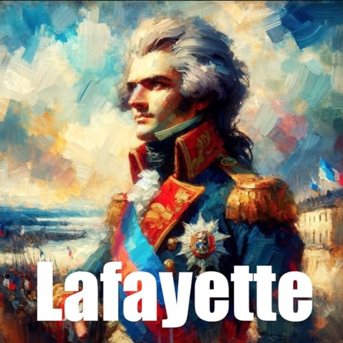 Amazon.com: Lafayette - Audio Biography : Inception Point Ai: Audible ...