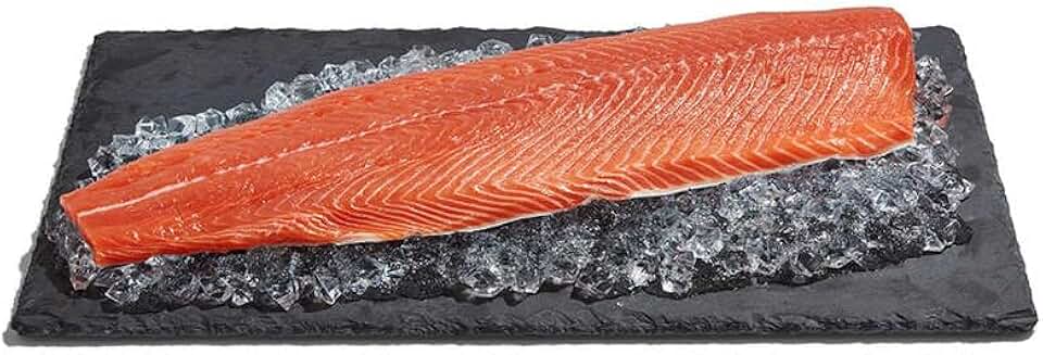Amazon.com: Salmon - Salmon / Fresh Fish: Grocery & Gourmet Food