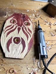 Amazon.com: Trusco AUTOMACH Power Carver : Tools & Home Improvement