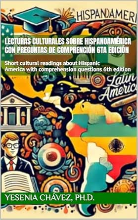 Amazon.com: Lecturas culturales cortas sobre hispanoamérica 5ta edición ...