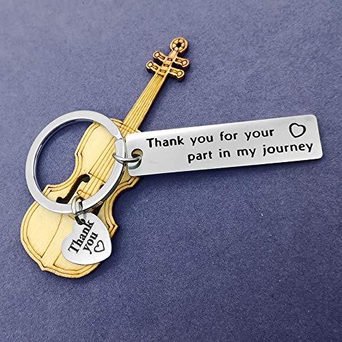 Mentor Gift Boss Appreciation Gift Mentor Keychain Leader Keychain ...