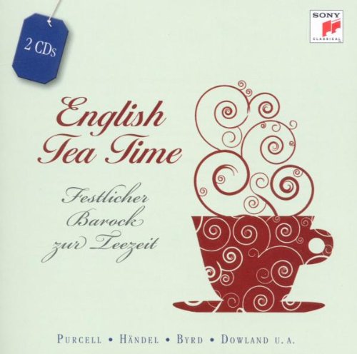 English Tea Time - Various: Amazon.de: Musik