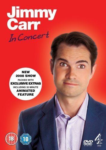 Amazon.com: Jimmy Carr In Concert [Live] [DVD] by Jimmy Carr : Movies & TV