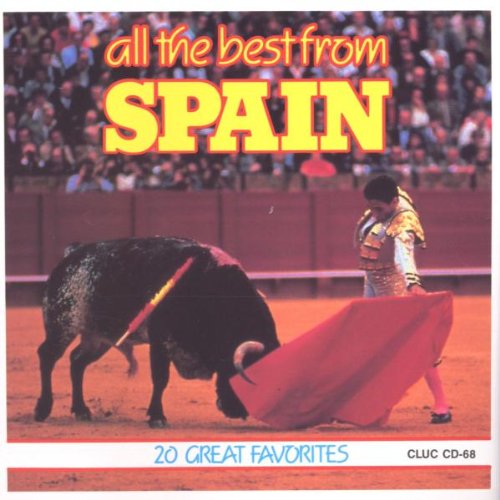 Amazon.com: Vol. 1-Spain-All the Best from: CDs & Vinyl