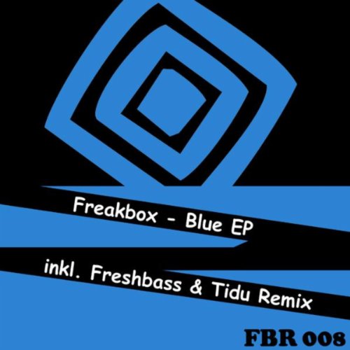 Amazon.com: Blue EP : Freakbox: Digital Music