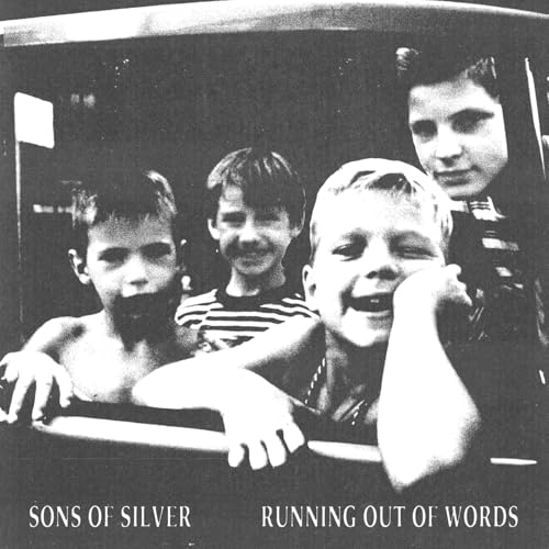 Amazon MusicでSons Of SilverのRunning Out Of Wordsを再生する