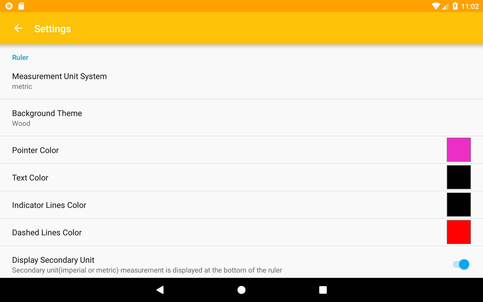 Easy to Use Ruler Pro - App on Amazon Appstore