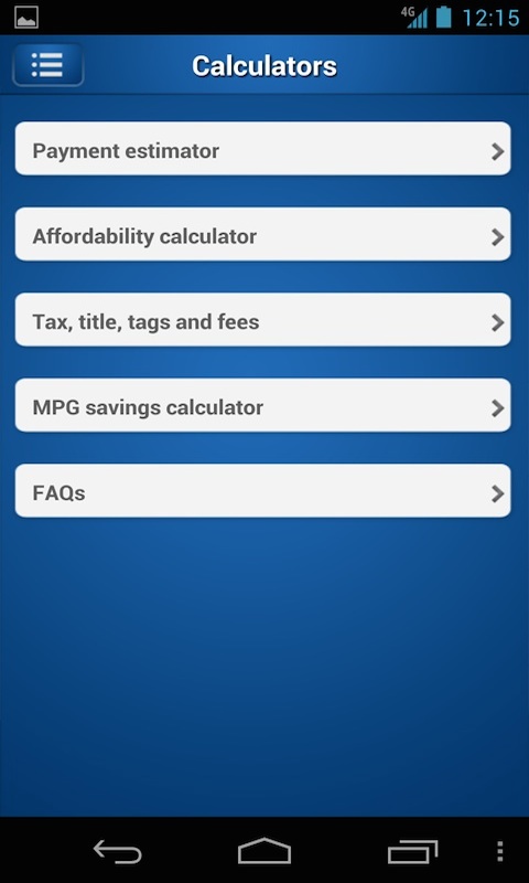 CarMax - App on Amazon Appstore
