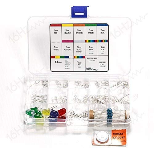 Coin Cell Led Resistor at Cameron Malone blog