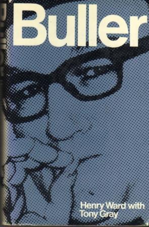 Buller: Amazon.co.uk: Ward, Henry, Gray, Tony: 9780340176665: Books