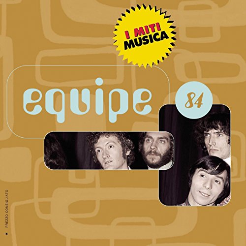 Amazon Music - Equipe 84のEquipe 84 - I Miti - Amazon.co.jp