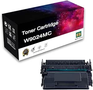 Amazon.com: W9024MC Toner Cartridge Replacement for HP W9024MC Toner ...