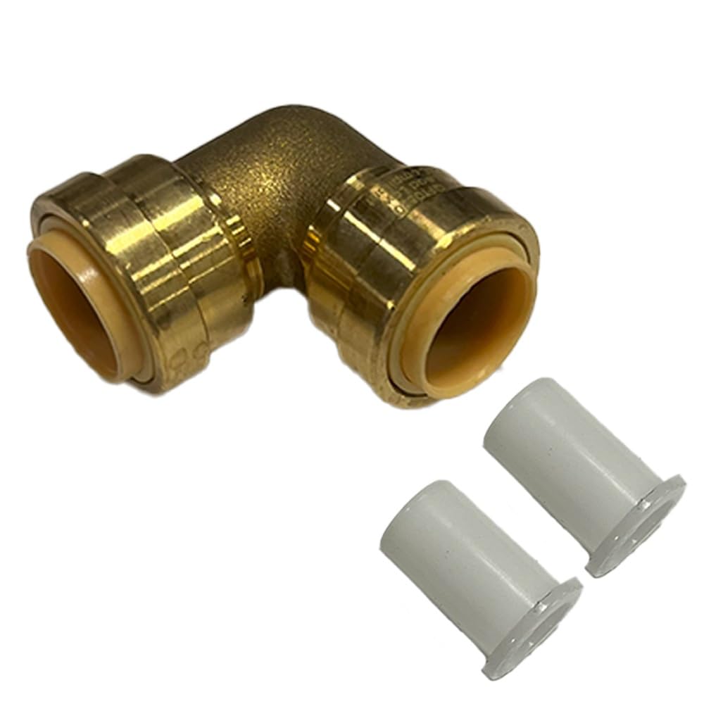 1/2" x 1/2" ProBite Elbow [with Stiffeners]: Pipe Fittings: Amazon.com ...