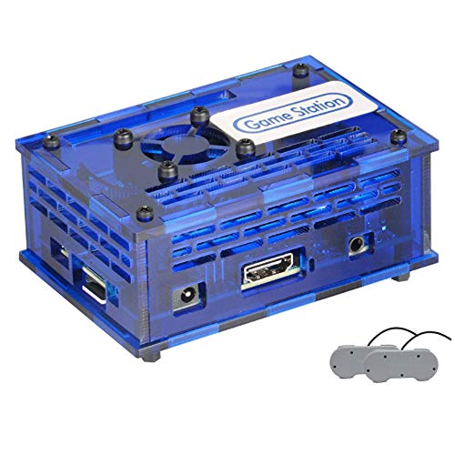 Top 10 Best Raspberry Pi Game Station : Reviews & Buying Guide - Katynel