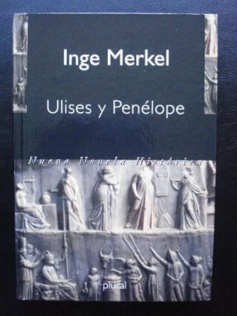Amazon.com: Ulises y Penelope: 9788441315631: Inge Merkel: Books