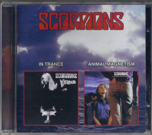In Trance / Animal Magnetism - Amazon.com Music