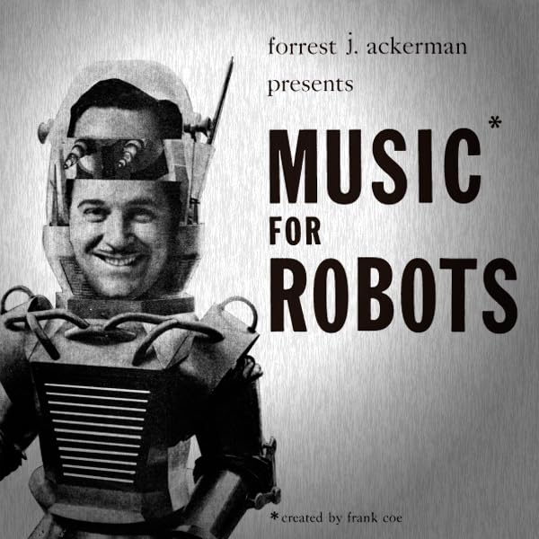 Amazon.com: Music For Robots (original Soundtrack): CDs & Vinyl