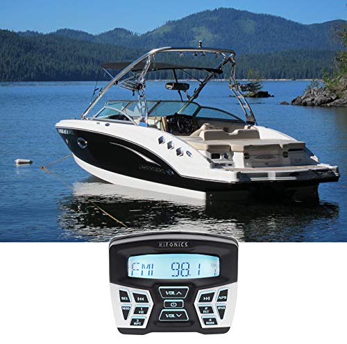 Top 10 Best Gauge Mount Marine Radio : Reviews & Buying Guide - Katynel