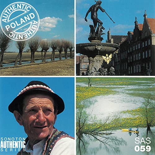 Play Authentic Poland by Feliks Dzierzanowski Polish Folk Band, Tadeusz ...