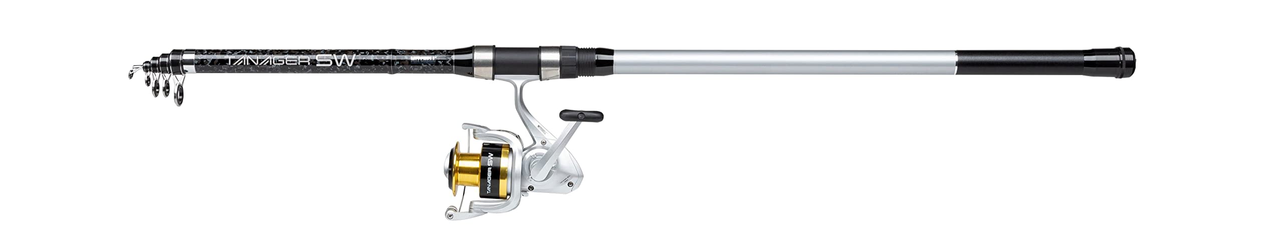 Mitchell Tanager SW Surfcasting Combo Mitchell Tanager SW Saltwater ...