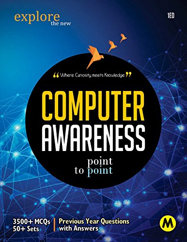 Computer Awareness for all Competitive Exams: Subjective and Objective ...