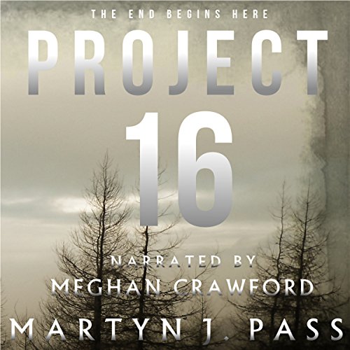 Amazon.com: Project - 16 (Audible Audio Edition): Martyn J. Pass ...