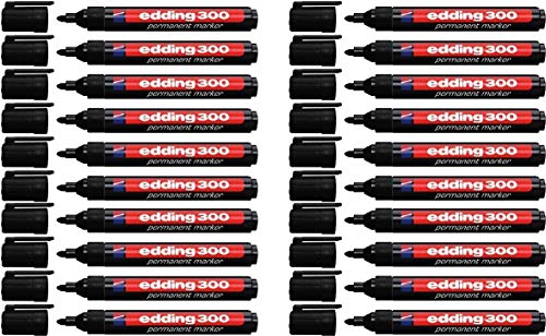 Edding 300 schwarz – Die 15 besten Produkte im Vergleich - The Digital ...