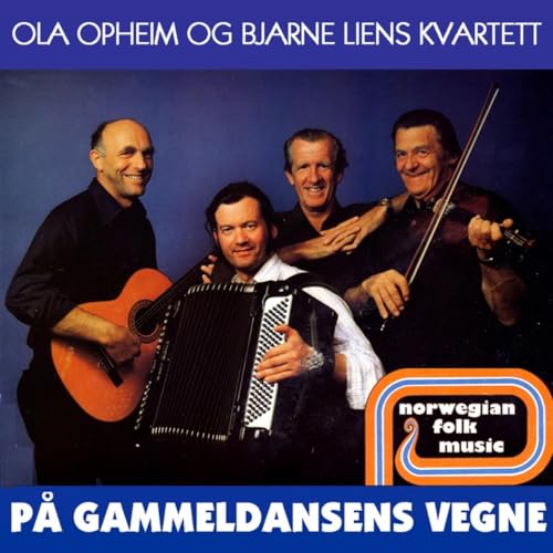 Play På Gammeldansens Vegne by Ola Opheim on Amazon Music
