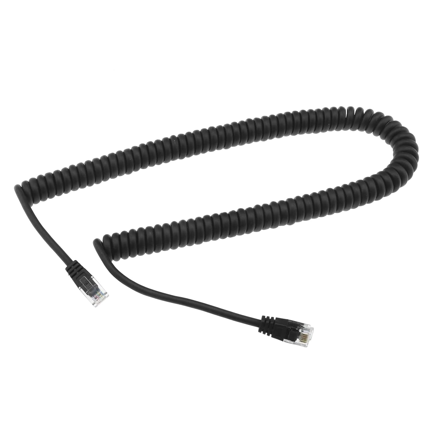 Amazon.com: The Lord of the Tools RJ12 6P6C Male to Male Telephone Cord ...