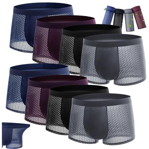 Amazon Best Sellers: Best Men's Boxer Shorts