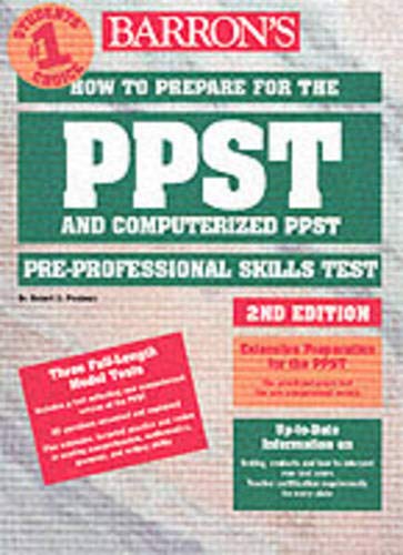 How to Prepare for the PPST and Computerized PPST: Postman Ed.D ...