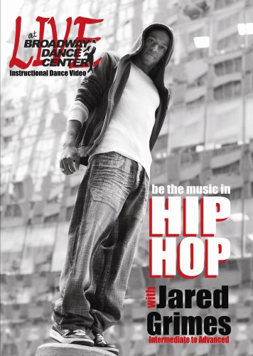 Amazon.com: Live At Broadway Dance Center - Be The Music In Hip Hop ...