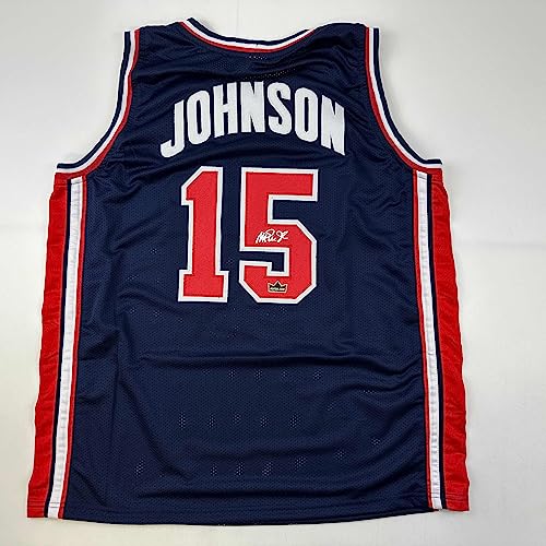 Best Magic Johnson Blue Jerseys for Fans and Collectors – WolvesBite ...