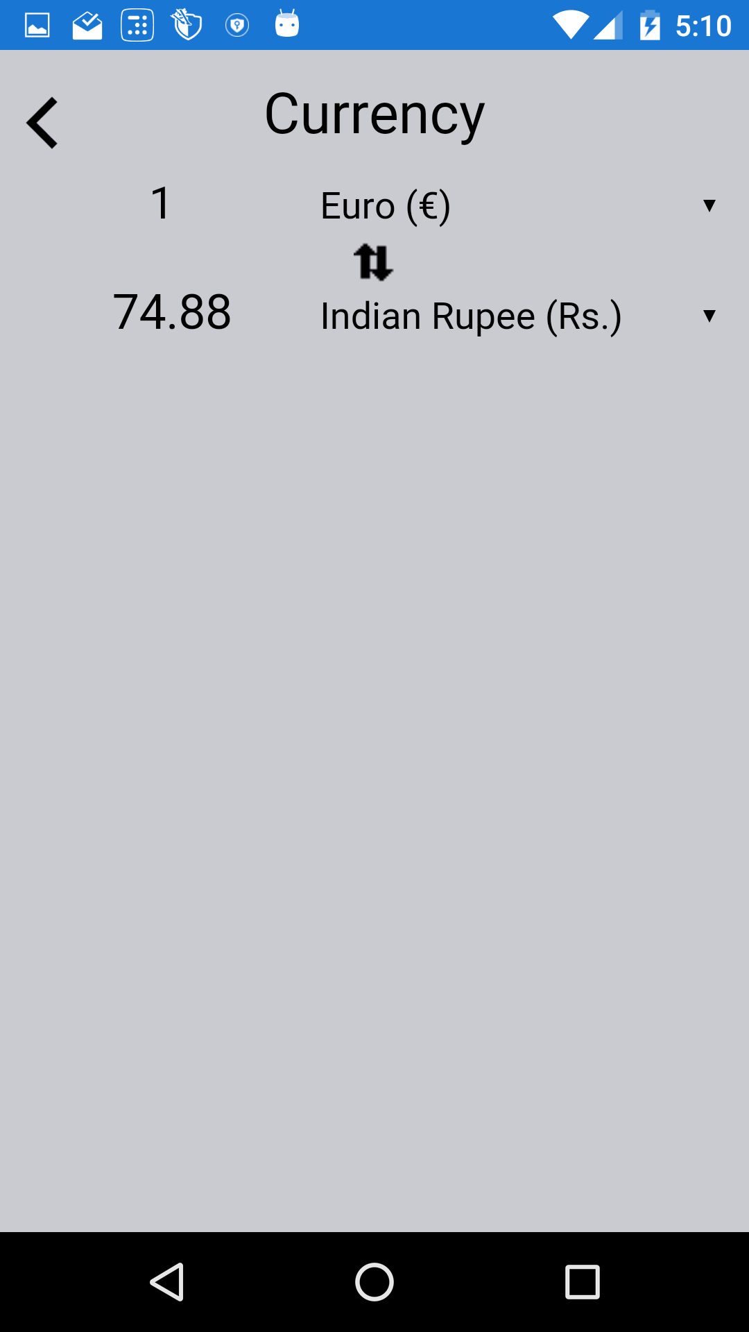 All-In-One Converter - App on Amazon Appstore
