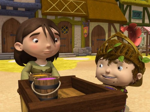 Watch Mike the Knight Season 3 | Prime Video