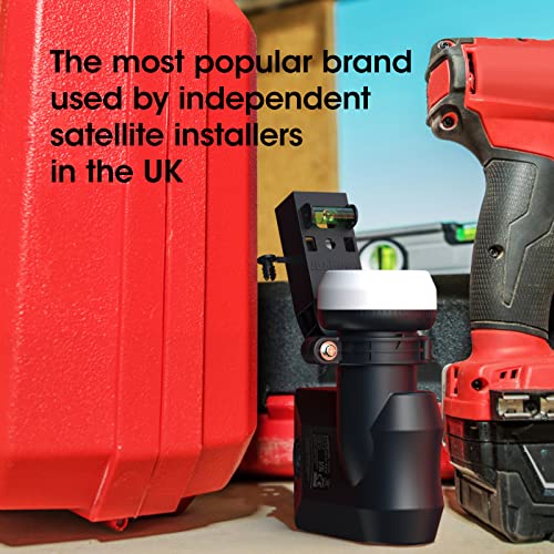 The 12 Best Satellite Television Systems of 2024 [Verified] - Cherry Picks