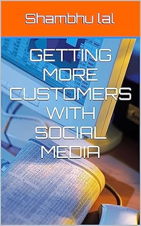 Amazon.com: Getting more customers with social media eBook : lal ...