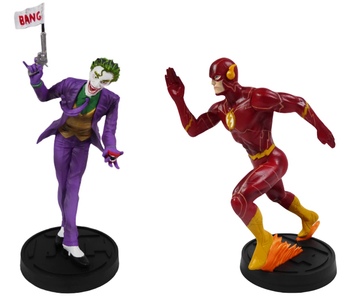 Flash Vs Joker