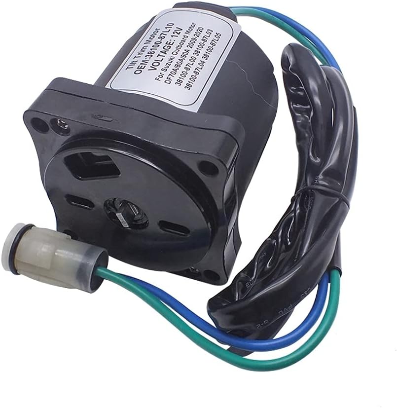 Amazon.com: Outboard Motor Remote Control Box Kit 67200-93J13 For ...