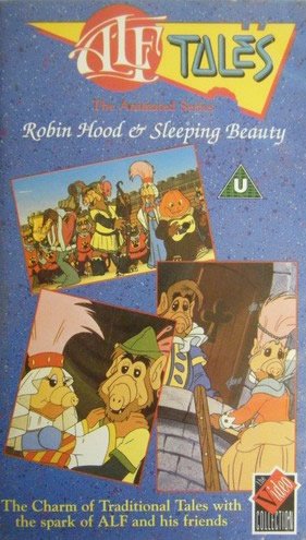 Alf Tales [Reino Unido] [VHS]: Amazon.es: Películas y TV