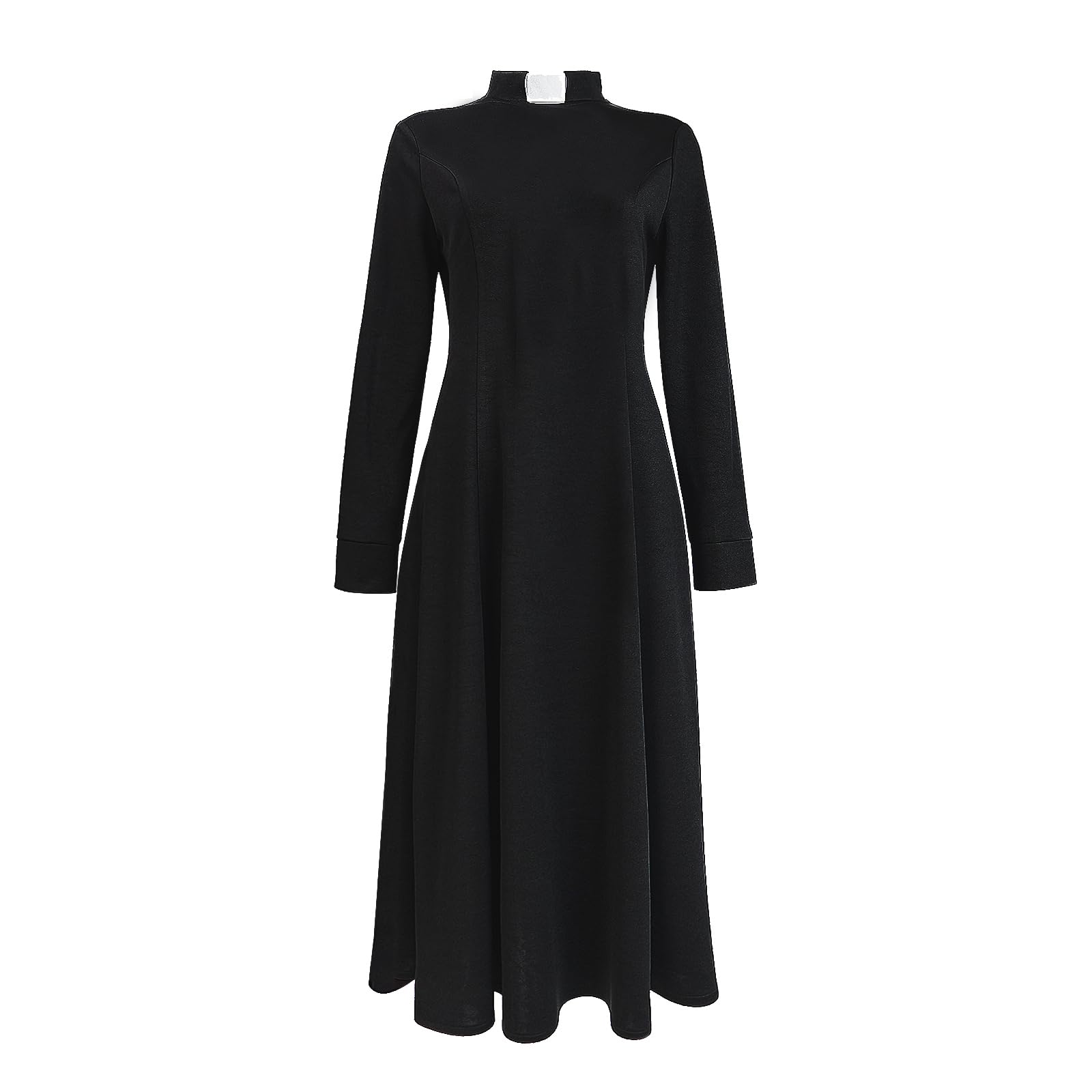 Amazon.com: MYAYD Cassock Dress Robe Church Dress Choir Minister Clergy ...