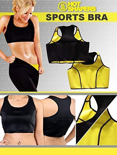 Buy MARJI&ANUVRUTTI Sweat Top and Slimming Belt/Tummy Trimmer Hot Body ...
